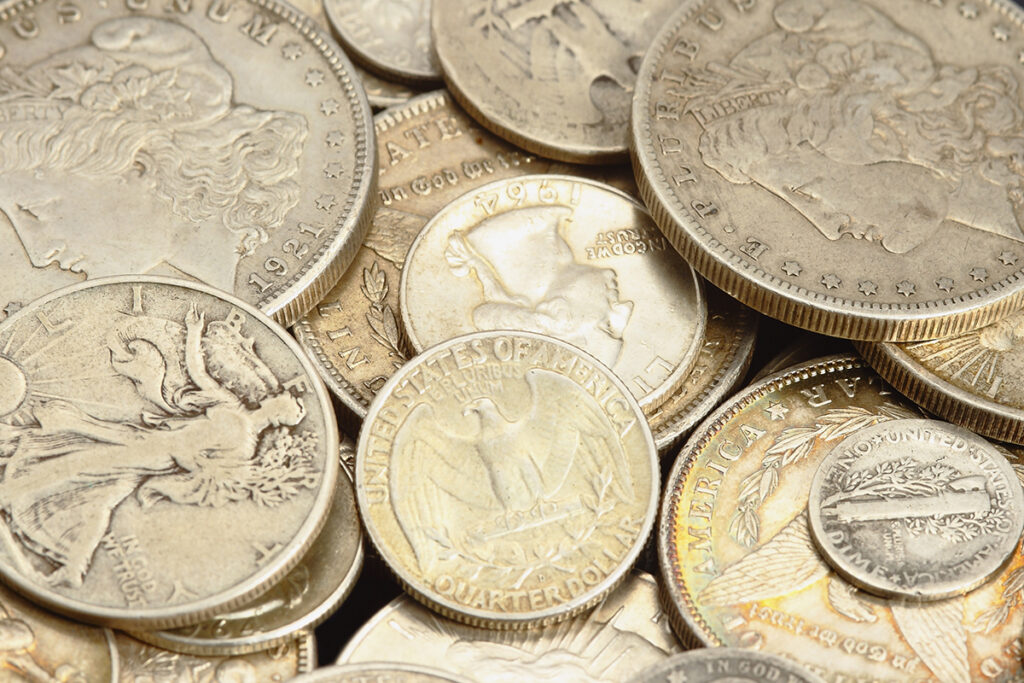 Are Your Old Coins Silver? Here’s How to Tell (and Why It Matters ...